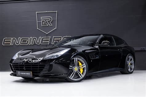 Ferrari GTC4 Lusso 6 3 V12 Zwart The Engine Room