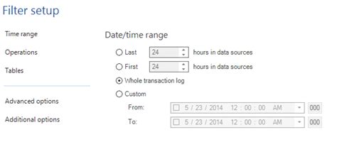 Sql Server Repair A Sql Server Database Using A Transaction Log