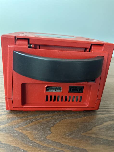 Just Finished My First Custom Cube R Gamecube