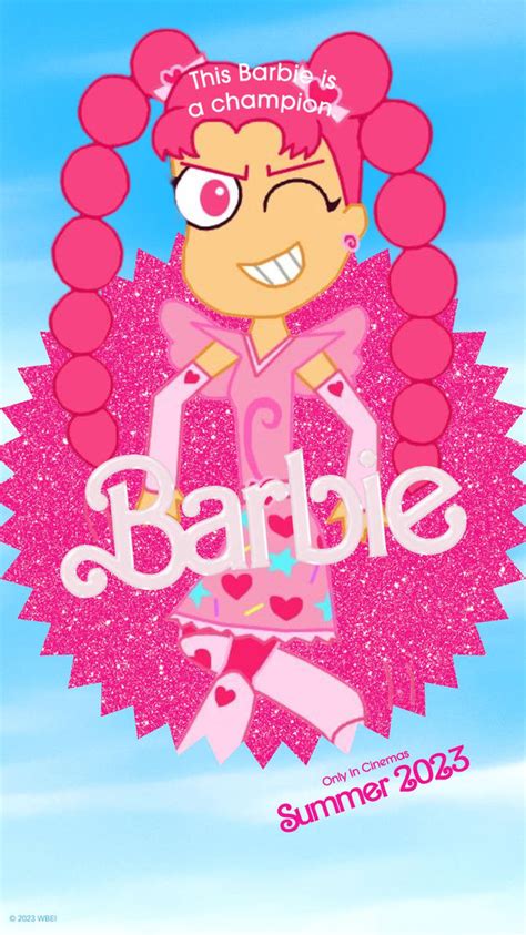 Popping Candy Barbie Poster By Hataridoomswan1999 On Deviantart
