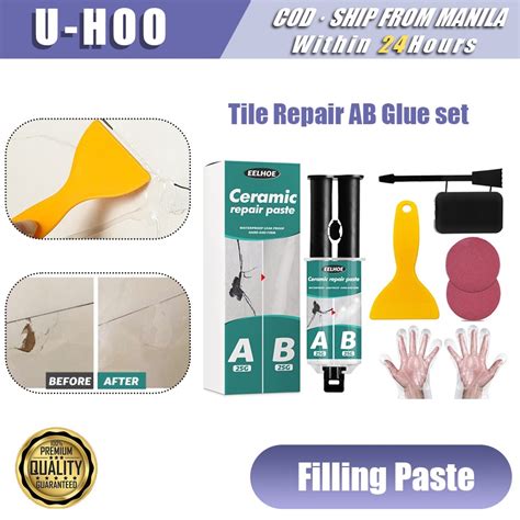 Tile Repair Glue Ceramic Tile Crack Repair Sealant Glue Ceramic Tile