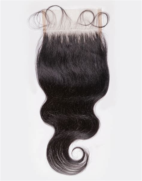 Melt™ 6x6 Hd Lace Closure Body 10″