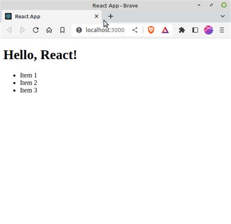 Getting Started With React Mathcodeprint