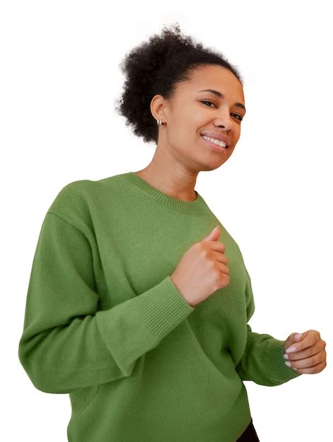 Freepik Girl Pointing Psd High Quality Free Psd Templates For Download
