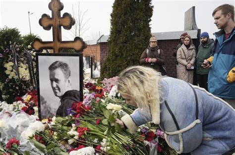 La Deuxième Mort Dalexeï Navalny — Lecteur Oneplanete