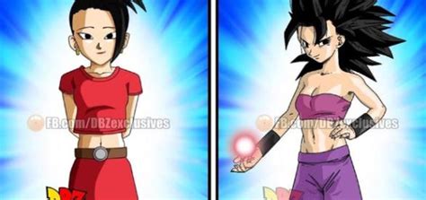 Dbs ¿kale La Saiyajin Legendaria Hace Su Aparición