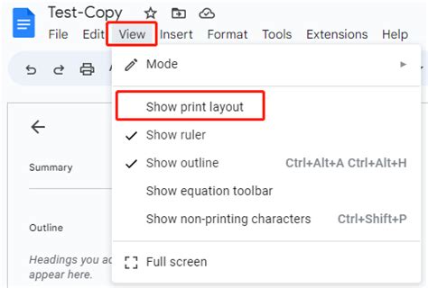 5 Easy Ways How To Delete A Page In Google Docs