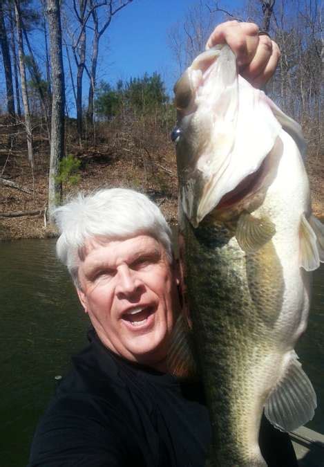 April 2016 Lunker Club Bassmaster