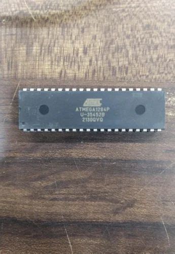 U 3545281911daw Atmega1284p Pu Microchip Microcontroller At Rs 750piece In Mumbai