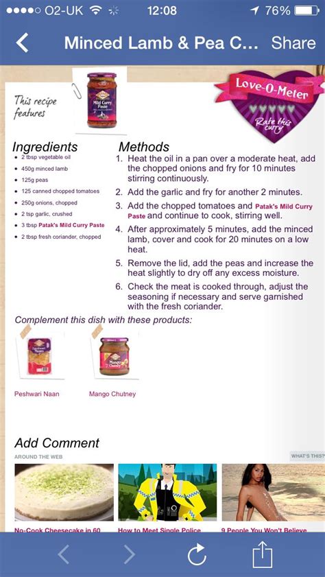 Mince Curry Recipe Curry Recipes Recipes Cooking Recipes