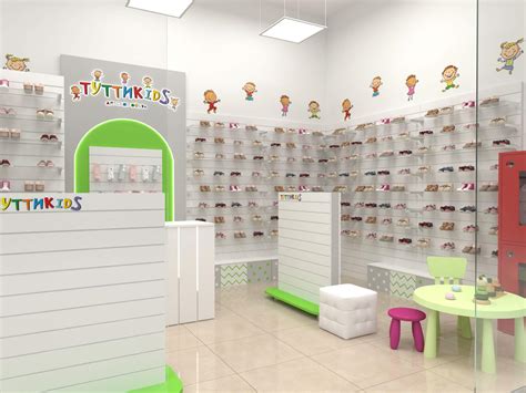 Локос | Уникальный дизайн Магазин детской одежды "Тутти Kids"