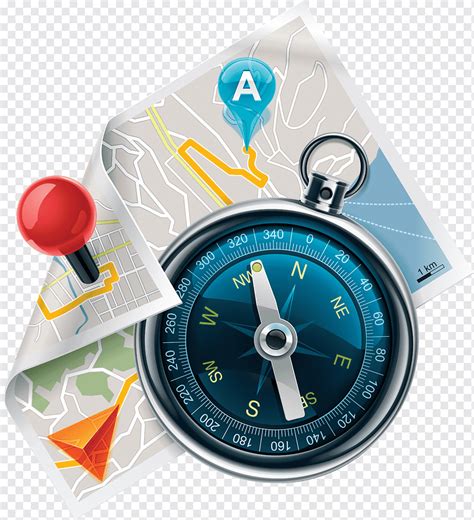 Gps Navigation Device Gps Navigation Software Compass Technic