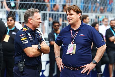Ford Expõe Otimismo Por Parceria Com Rbr A Partir Da F1 2026 Fórmula