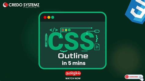 Credo Systemz On Linkedin Css Fresher Credosystemz Outline Css