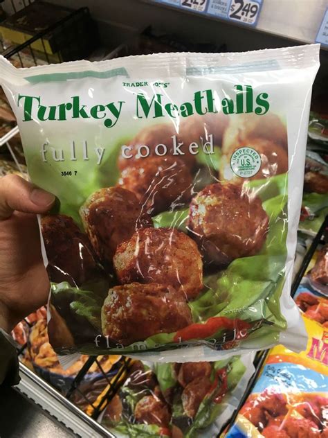 22 Low Carb Frozen Foods From Trader Joes