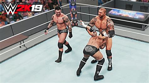 Wwe 2k19 Top 10 Stolen Finisher Beatdowns Part 7 Youtube