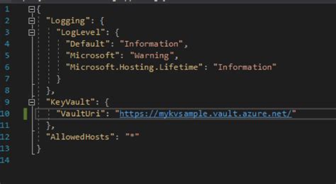 How To Use Azure Key Vault Softensity