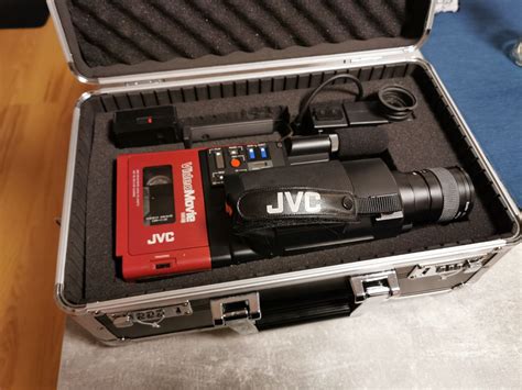 JVC Kamera