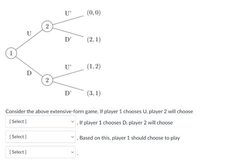 Solved 1 Select U D 2