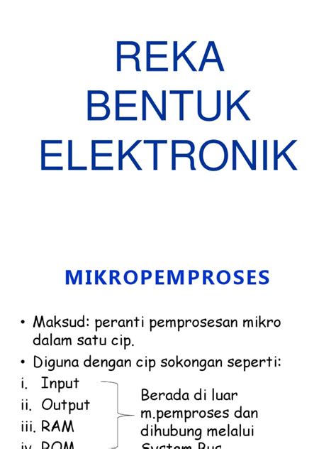 Rbt Tingkatan2 Reka Bentuk Elektronik Pdf