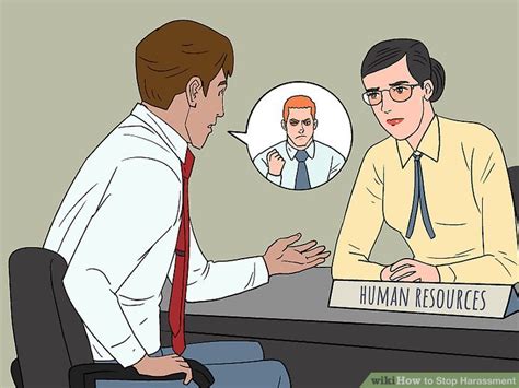 3 Easy Ways To Stop Harassment Wikihow