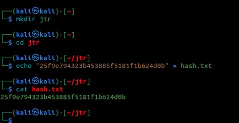 What Is John The Ripper And How To Use It Tutorials