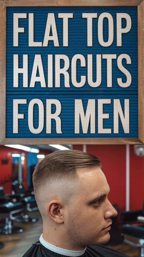 20 Flat Top Haircuts For Men Stylish Ideas For Short Black And