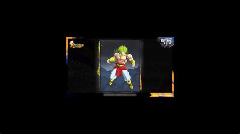 드래곤볼 레전즈 신규 Ultra 초사이어인 브로리 등장 Youtube