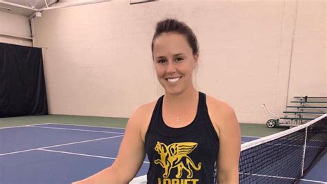 Michelle Brito Virou Treinadora Ténis Jornal Record