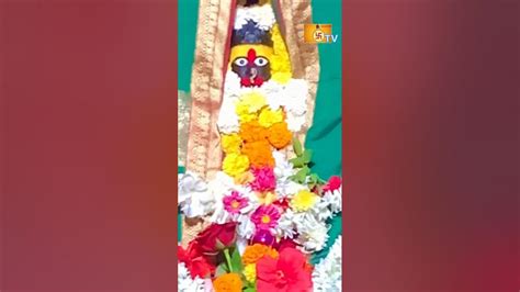 आई रेणुका देवी आज मंगळवार रोजीची पूजादेव दर्शन घरी Youtube