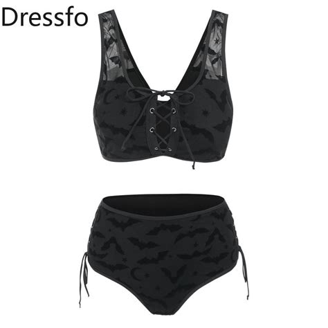 Bat Bikini Gothikah