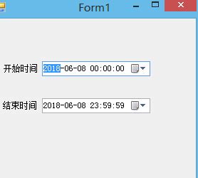 C DateTimePicker 显示时分秒 设置方法 c 中datatimepicker中如何选时分秒 CSDN博客