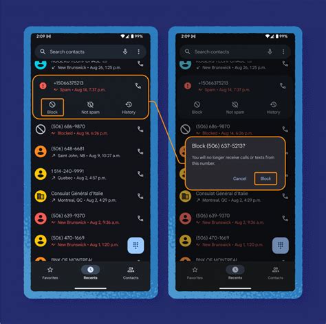 Scam Phone Numbers To Block In 2025