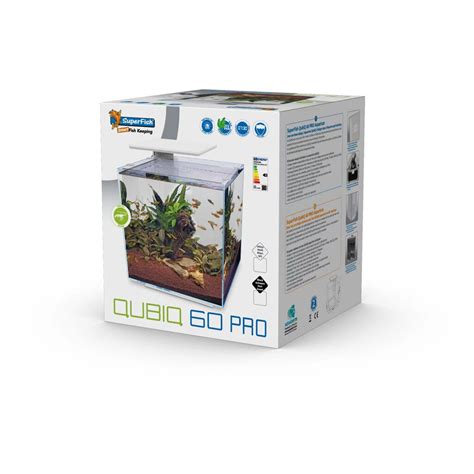 Qubiq 60 Aquarium