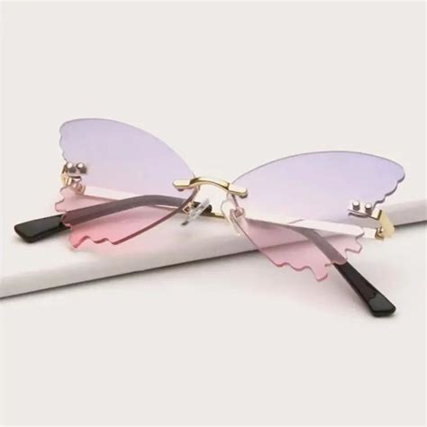 Butterfly Sunglasses Just For Babes
