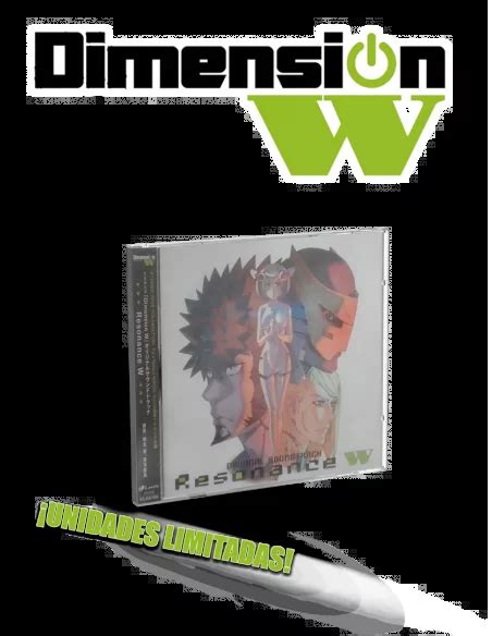 DIMENSION W BANDA SONORA ORIGINAL