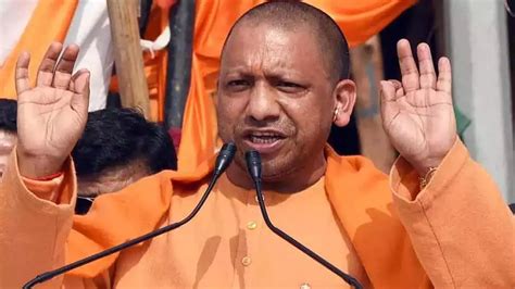 Lok Sabha Election 2024 Hapur News Cm Yogi Adityanath Rally Cm