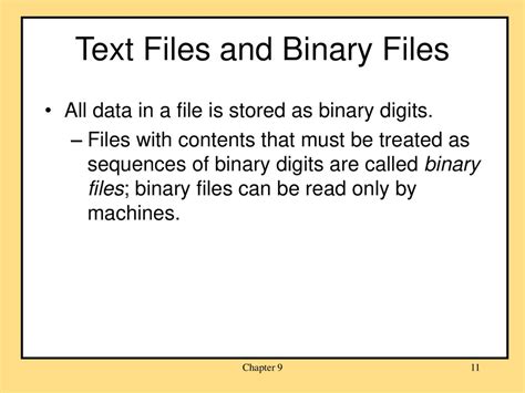 Streams And File Io Chapter 9 Chapter Ppt Download