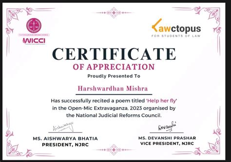 Harshwardhan Mishra On Linkedin Dear Connections I Recently