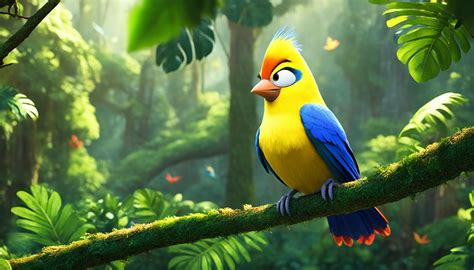 Wie Heißt Der Vogel Von Den Peanuts