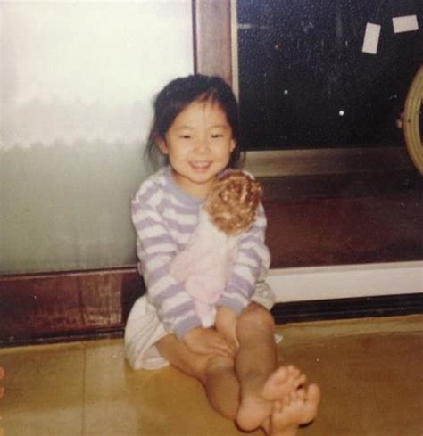 내딸금사월 백진희 어린시절 사진보니 민국이 얼굴이 보인다 아주경제