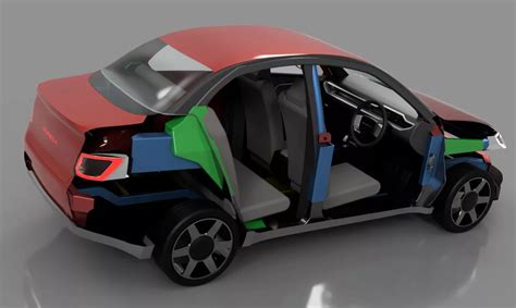 Mureza Auto Co Pty Ltd Local Growth National Impact Manufacturing