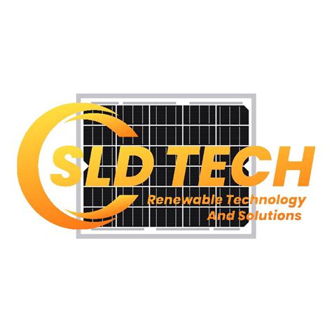 Sld Tech Formerly Solarland® St 10p 12 10 Watt 12 Volt Mono Crystalline Solar Panel