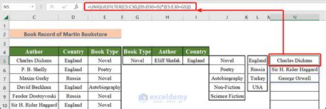 Excel Dependent Drop Down List Create With Easy Steps