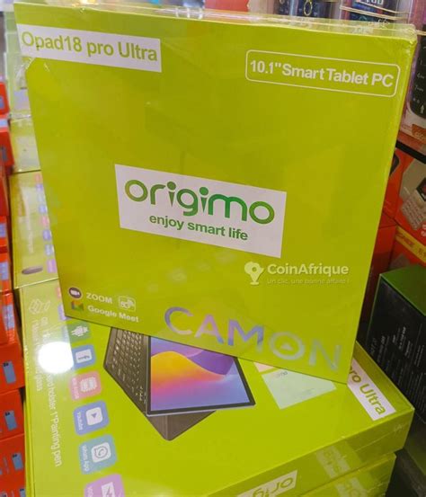 Téléphones And Tablettes Origimo Opad 18 Pro Ultra 512go Neufs Et