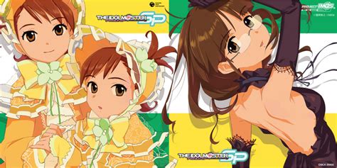 THE IDOLM STER MASTER SPECIAL 02 Project Imas Wiki