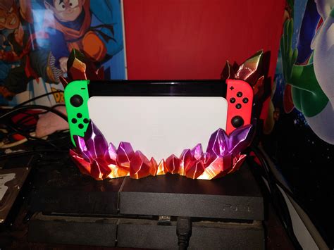 Switch Dock Dock By Dragonbarnesz On Deviantart