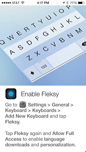 Add A Third Party Keyboard To Ios 8 Iphone