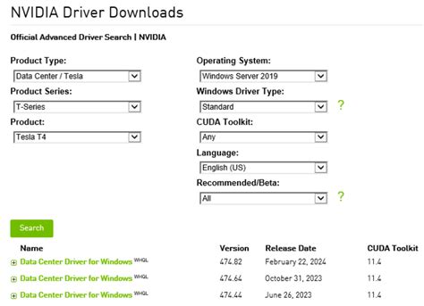 Installing Gpu Drivers Gpu Compute Service Byteplus