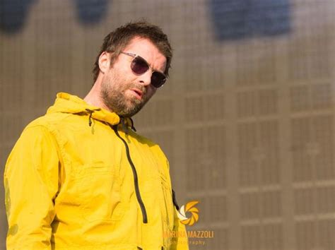 √ Il Figlio Di Liam Gallagher Fonda Una Band Ascolta Il Primo Singolo